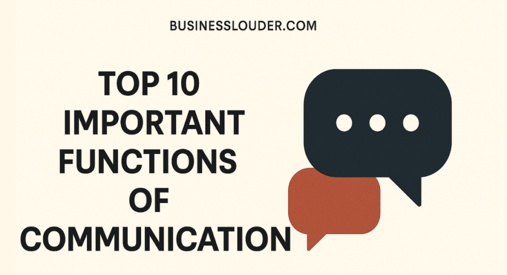7Cs of Communication Explained | Principles & Examples